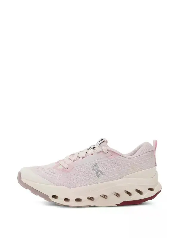 On Cloudsurfer Trail 2 Sneakers - Pink