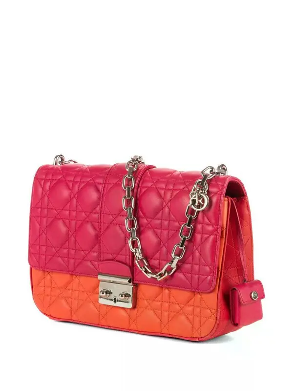 Dior Medium Miss Crossbody Bag - Pink