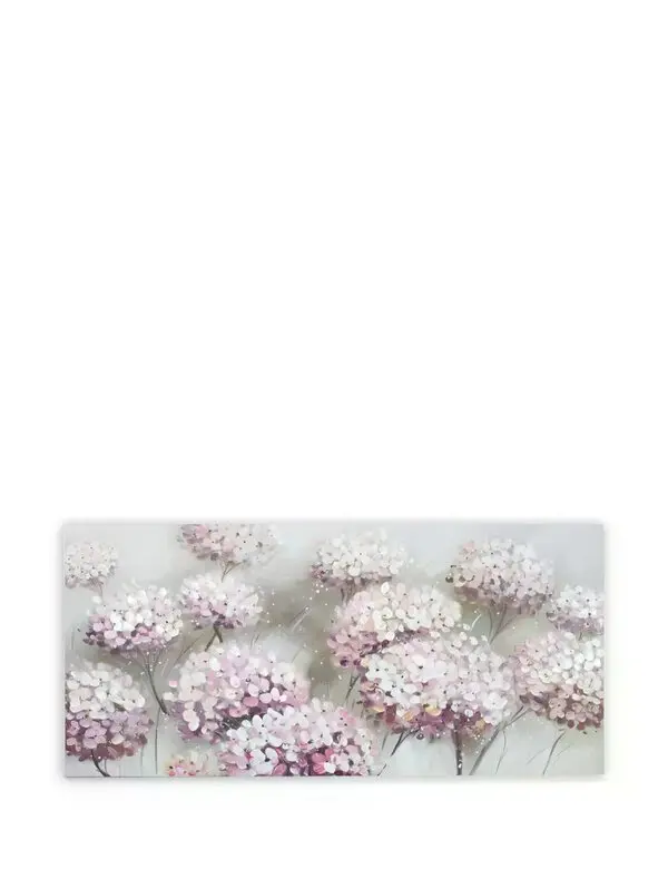 AGAVE QUADRI Quadro Ortensie Frame