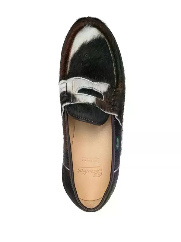 Paraboot Reims Loafers - Brown