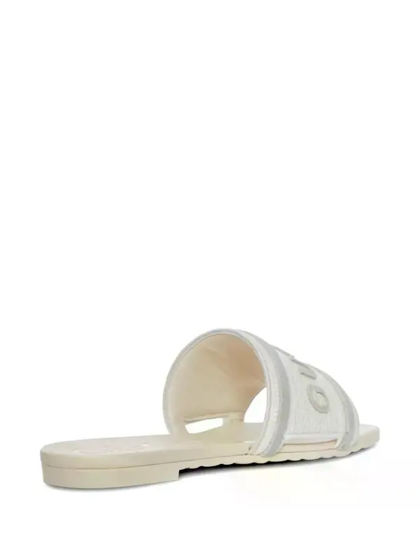 Gucci Logo-detail Sandals