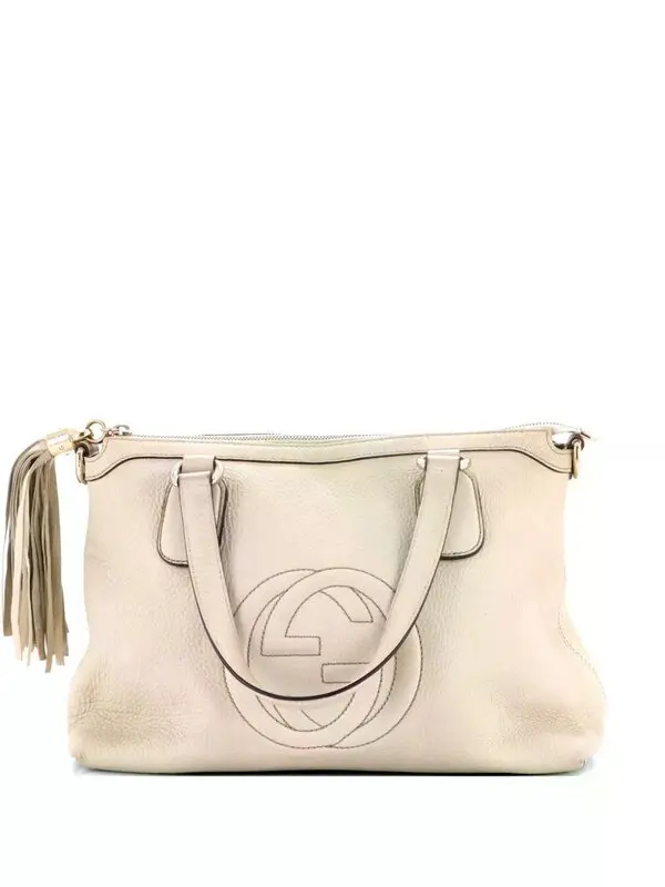 Gucci Soho Convertible Top Handle Satchel