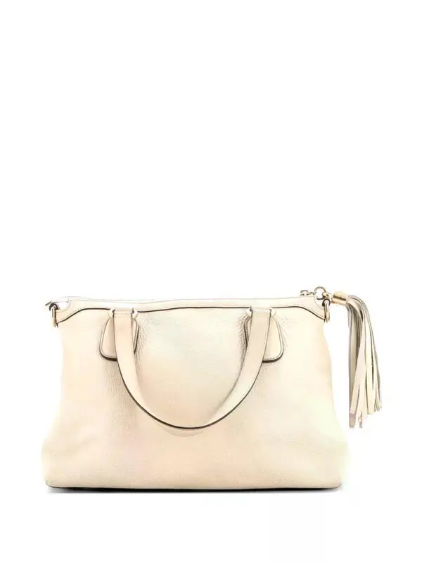 Gucci Soho Convertible Top Handle Satchel