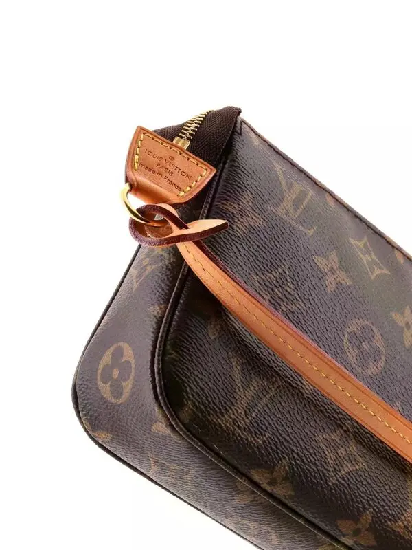 LOUIS VUITTON Pochette Accessoires Nm Monogram Canvas Clutch