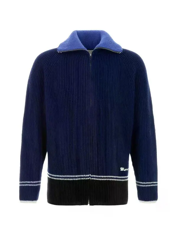 Marni Wool Blend Cardigan