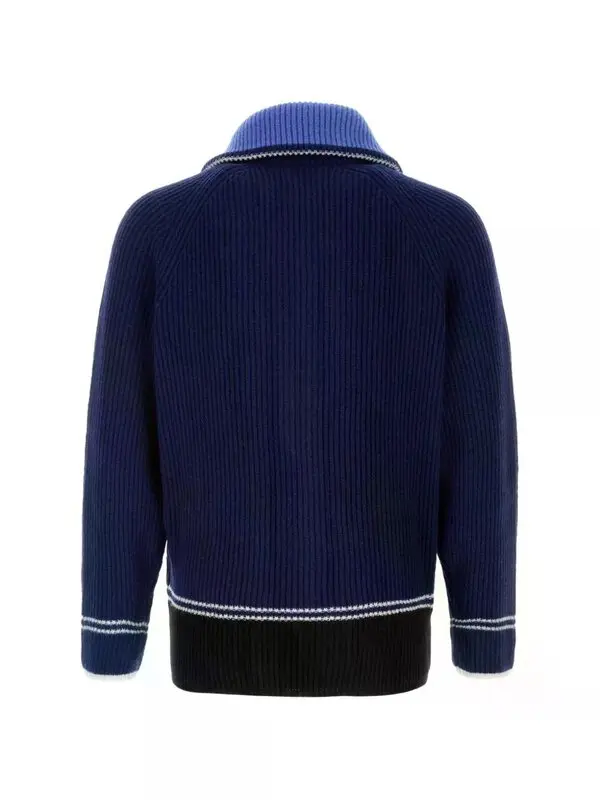 Marni Wool Blend Cardigan