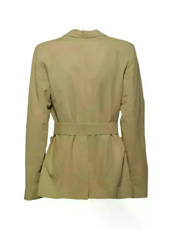ROOM 52 Belted Jacket