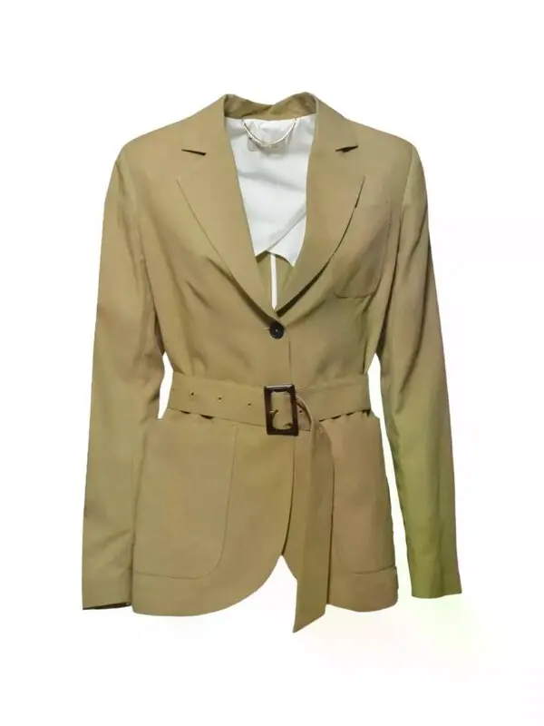 ROOM 52 Belted Jacket