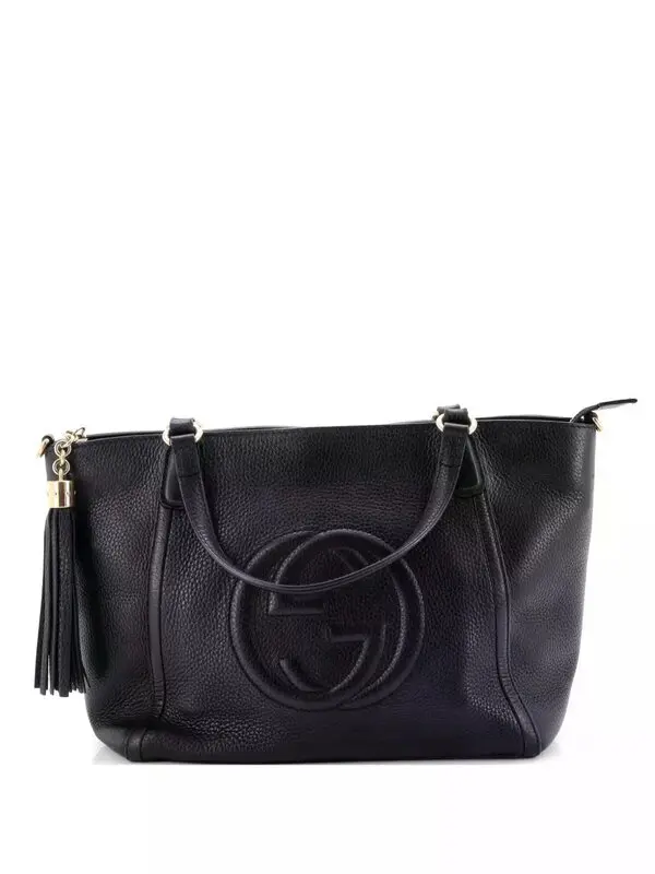 Gucci Soho Convertible Top Handle Satchel