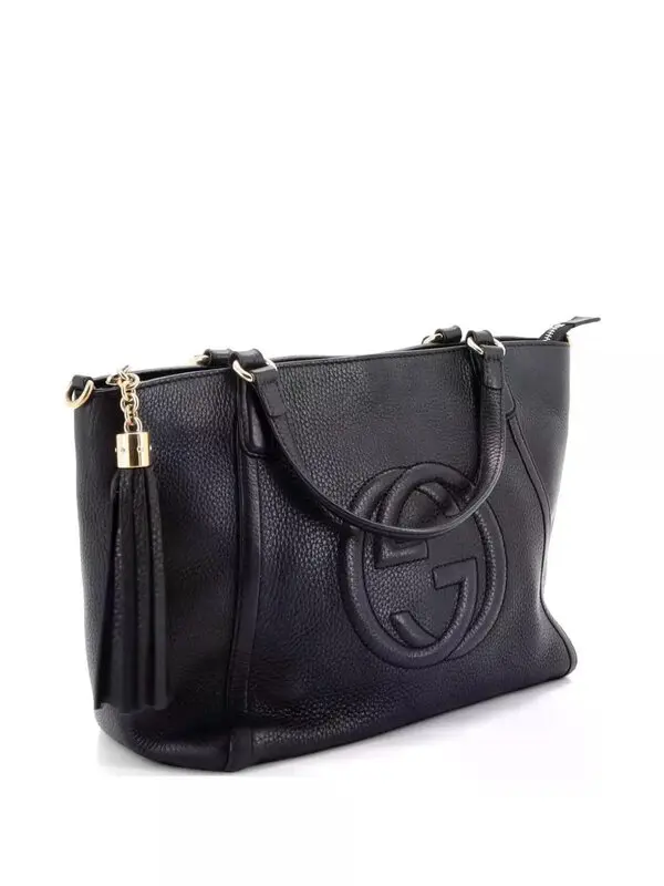 Gucci Soho Convertible Top Handle Satchel