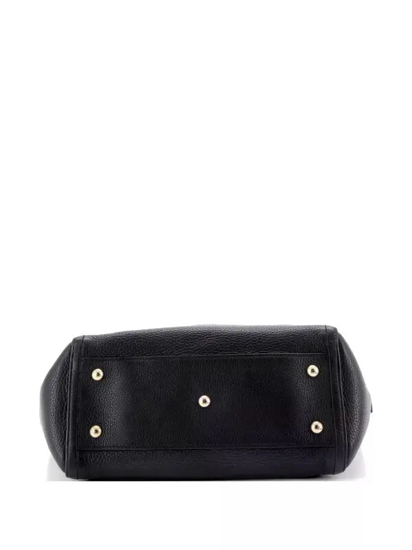 Gucci Soho Convertible Top Handle Satchel