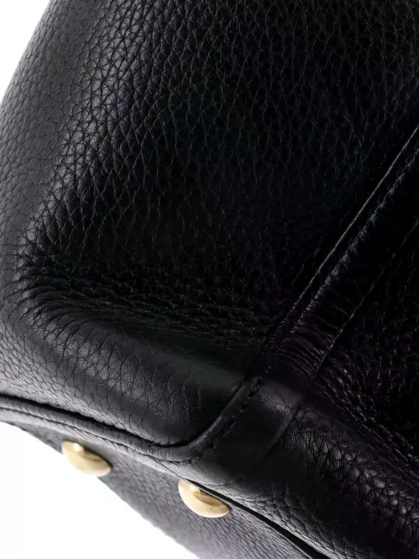 Gucci Soho Convertible Top Handle Satchel