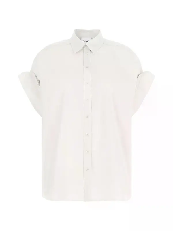 NUDE Poplin Cotton Shirt