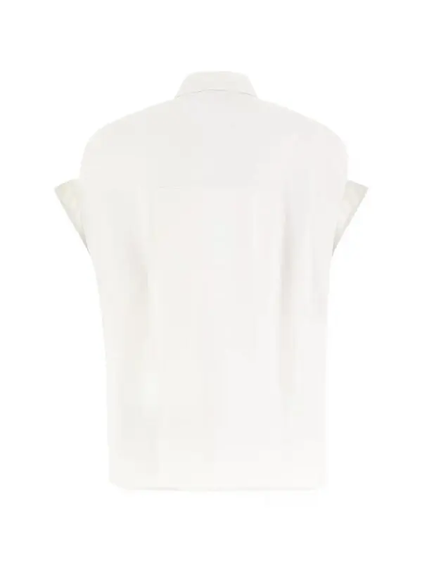NUDE Poplin Cotton Shirt
