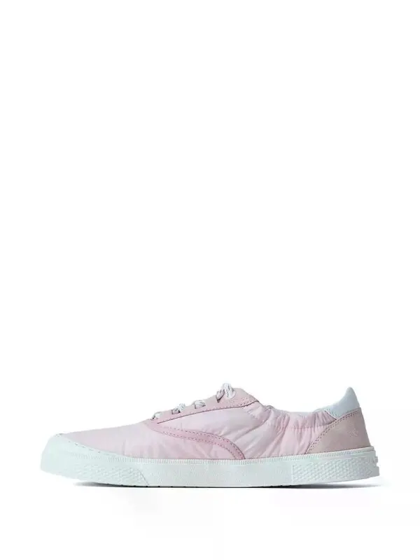 Moncler Vera Padded Low-top Sneakers - Pink