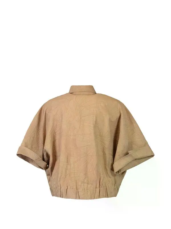 Brunello Cucinelli Button-up Shirt With Chest Pockets