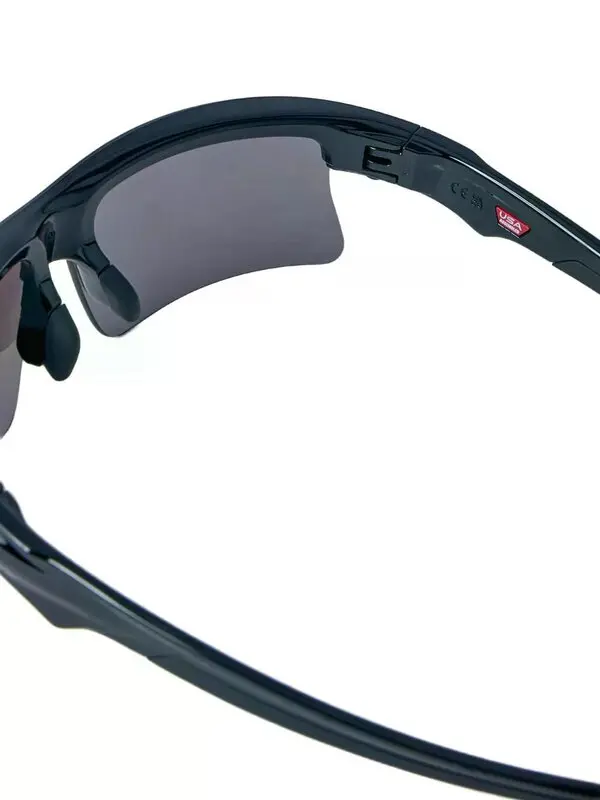 Oakley Half-frame Rectangle Sunglasses