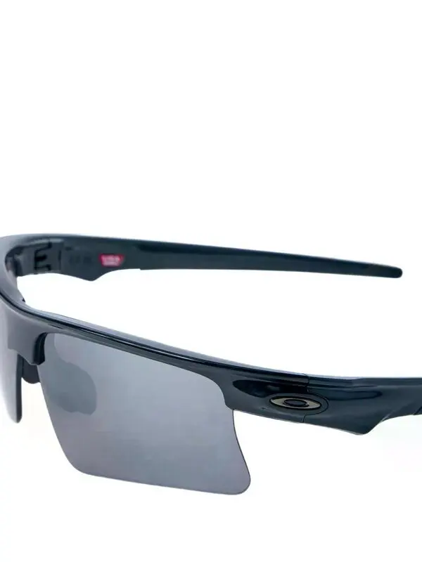 Oakley Half-frame Rectangle Sunglasses