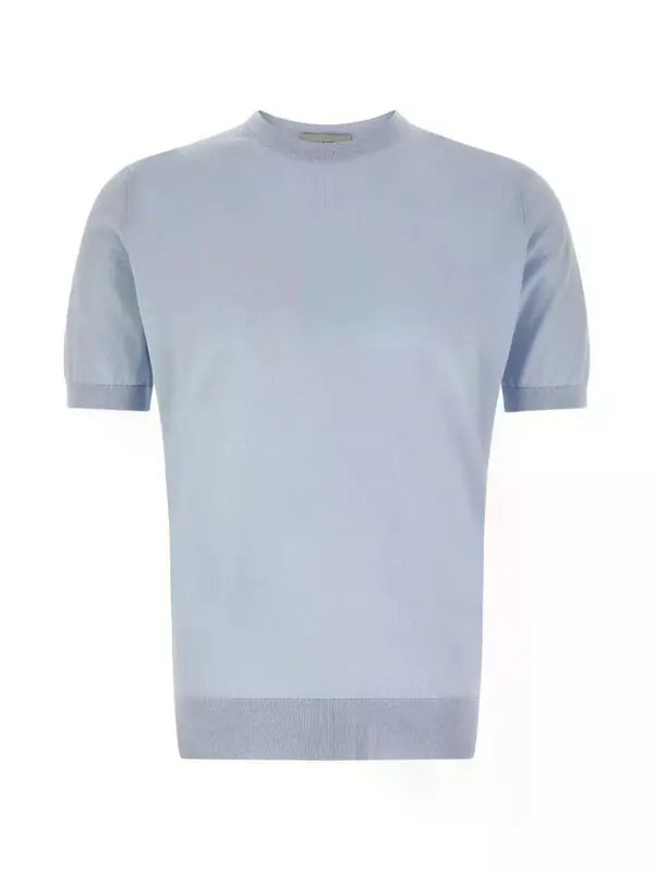 John Smedley Kempton Crew-neck T-shirt