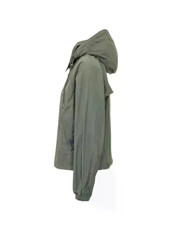 Barbour Hooded Jacket