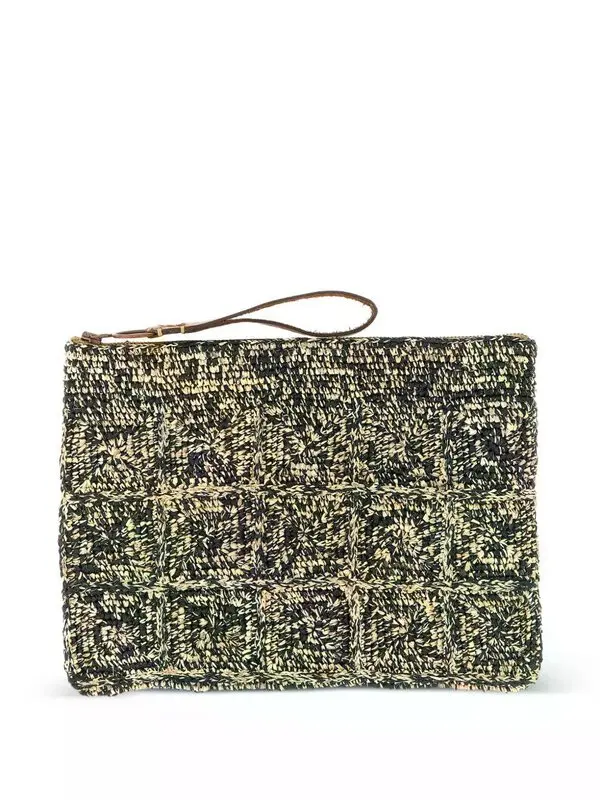 IBELIV Tanala Two-tone Clutch