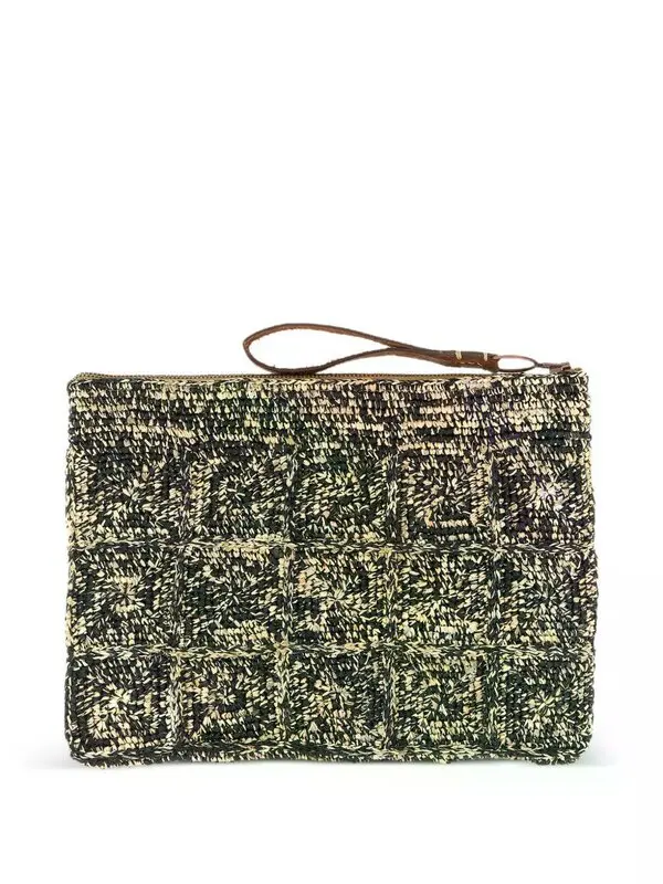 IBELIV Tanala Two-tone Clutch