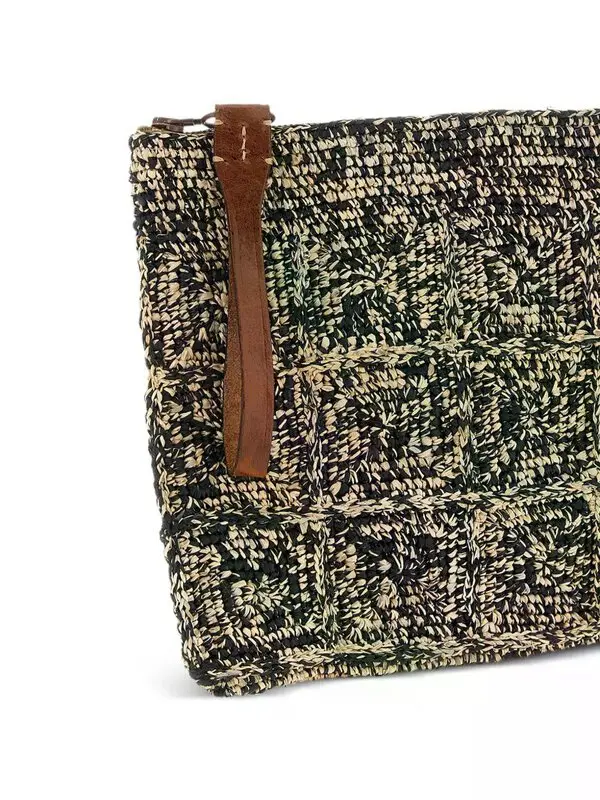 IBELIV Tanala Two-tone Clutch
