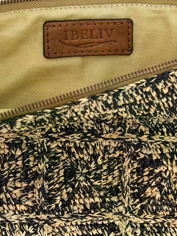 IBELIV Tanala Two-tone Clutch