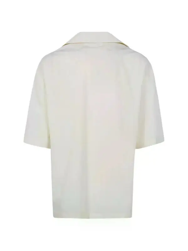 ENTIRE STUDIOS Chest-pocket Short-sleeve Shirt