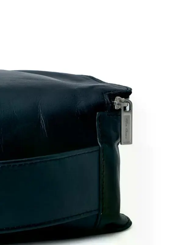 Rick Owens Rectangular Zip Pouch