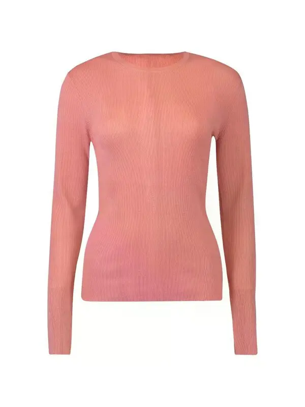 Michael Kors Hutton Ribbed Top