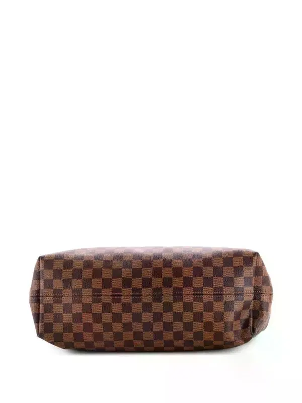 LOUIS VUITTON Graceful Damier Mm Hobo Bag - Brown