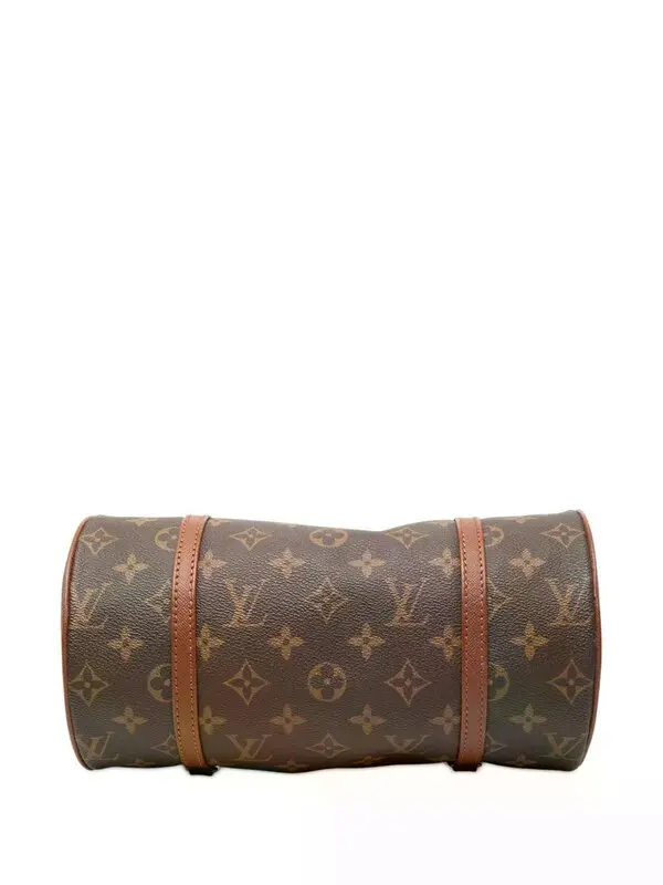 LOUIS VUITTON 2001 Monogram Papillon 26 Handbag