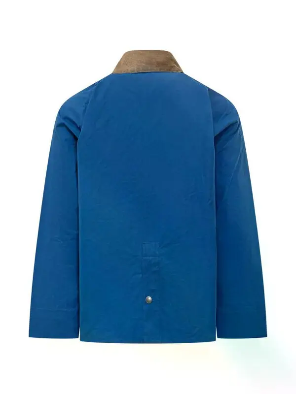 Barbour X Paul Smith Corduroy-collar Pocket Jacket