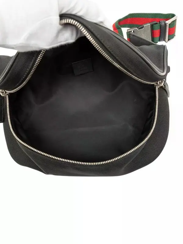 Gucci 2000-2015 Nylon Belt Bag
