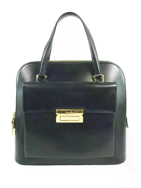 FERRAGAMO 2000-2020 Leather Handbag