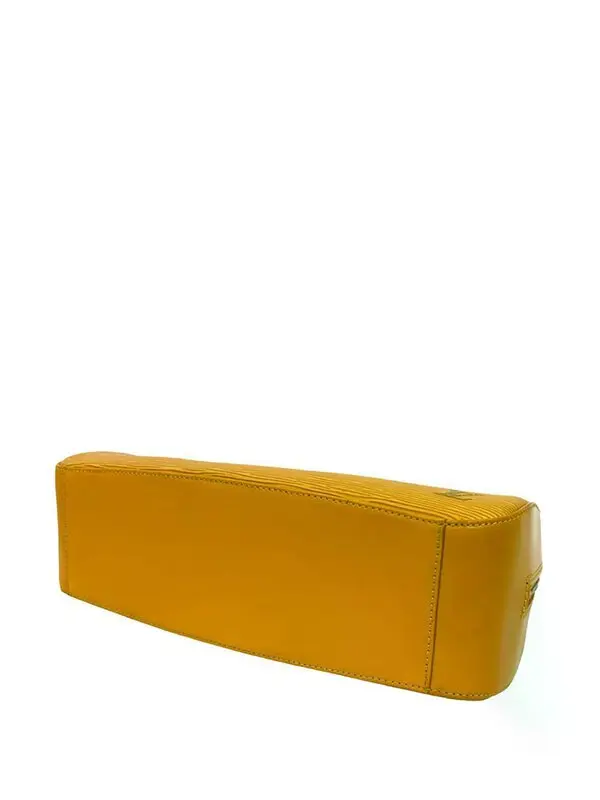 LOUIS VUITTON 2000 Epi Jasmine Handbag - Yellow