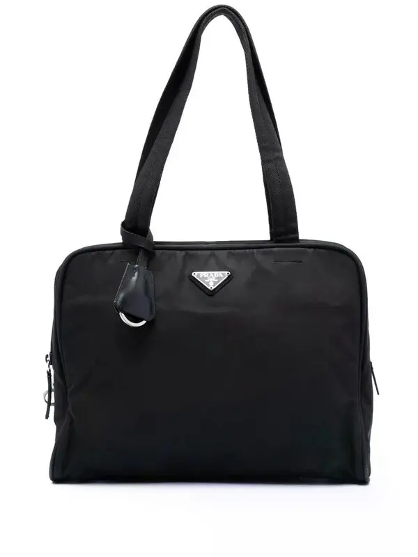 Prada 2000-2012 Tessuto Tote Bag