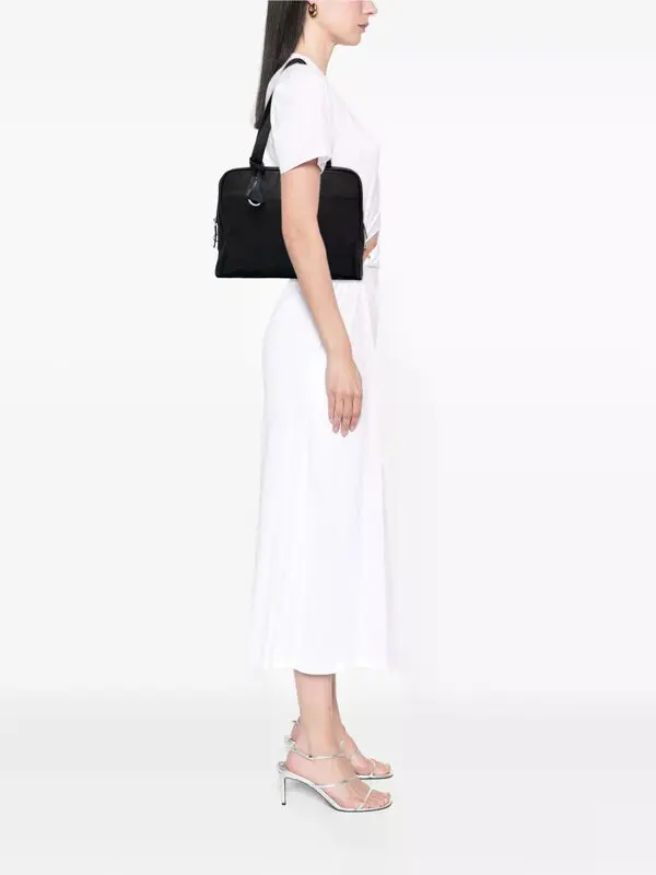 Prada 2000-2012 Tessuto Tote Bag