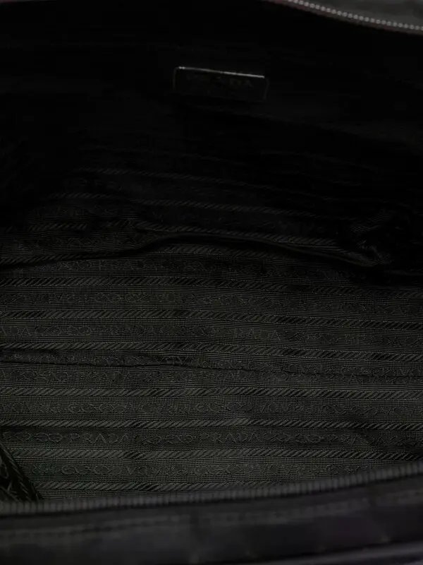Prada 2000-2012 Tessuto Tote Bag