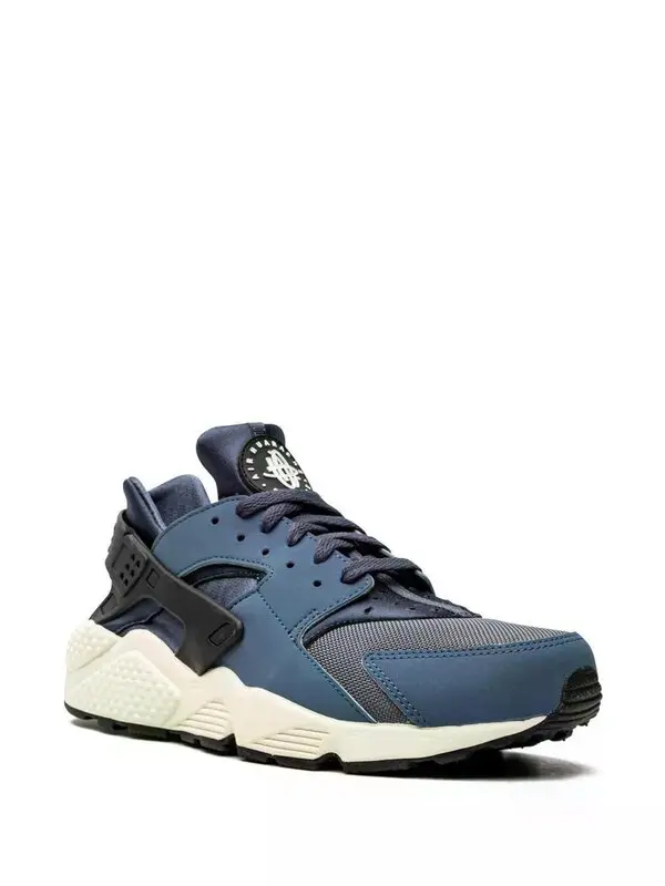 Nike Air Huarache Low-top Sneakers - Blue