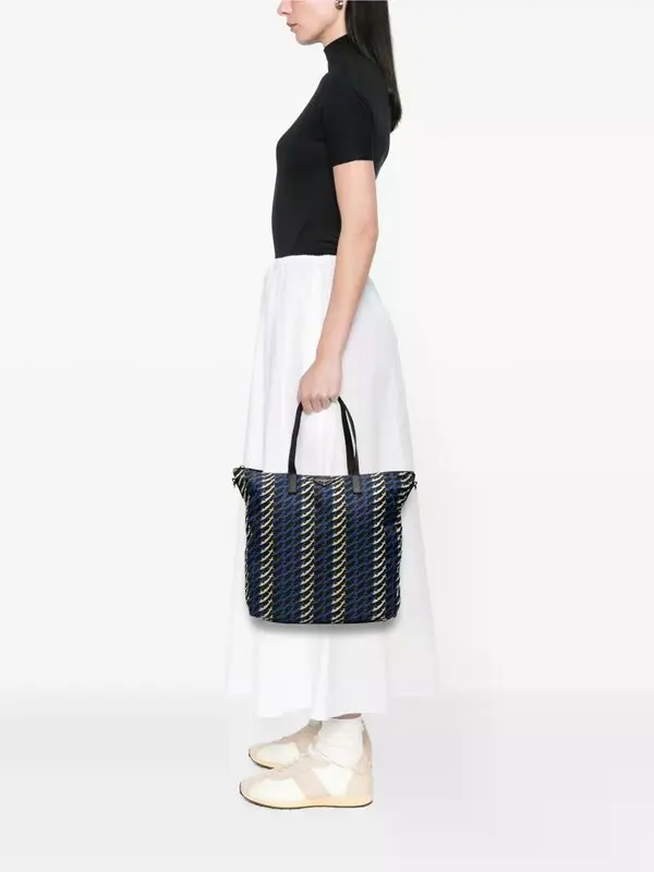 Prada 2013-2025 Tessuto Stampato Satchel
