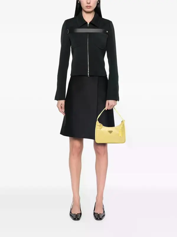 Prada 2019-2026 Mini Tessuto Re-edition 2000 Shoulder Bag