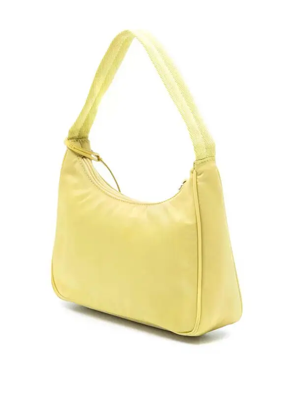 Prada 2019-2026 Mini Tessuto Re-edition 2000 Shoulder Bag