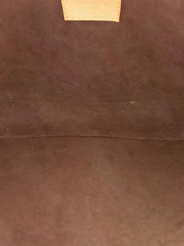 LOUIS VUITTON 2018 Monogram Pochette Metis Satchel - Brown