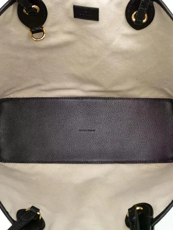Gucci 2000-2015 Medium Leather Ophidia Tote