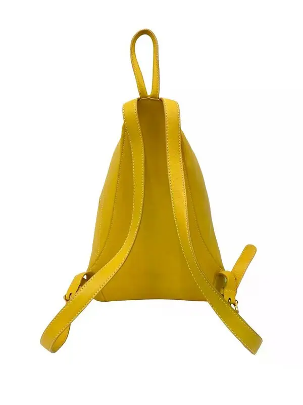 Loewe 2010-2025 Leather Anton Backpack