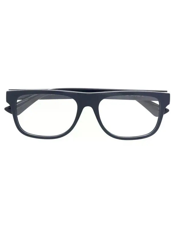 Gucci Rectangle-frame Optical Glasses