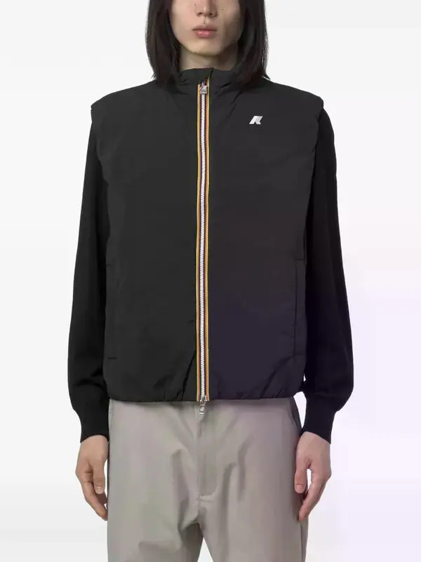 K-WAY Quilted Jacket