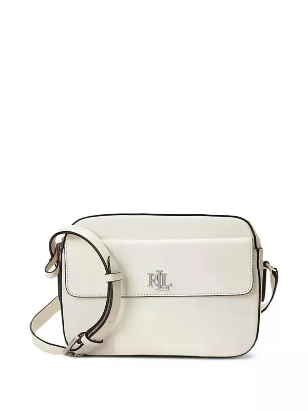 Ralph Lauren Medium Marcy Cross Body Bag - Neutrals